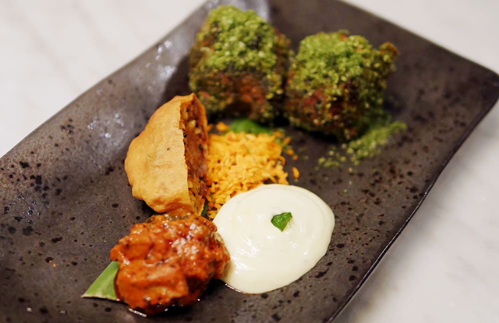 Diwali London - Trishna Marylebone, Southern Indian Menu Preview