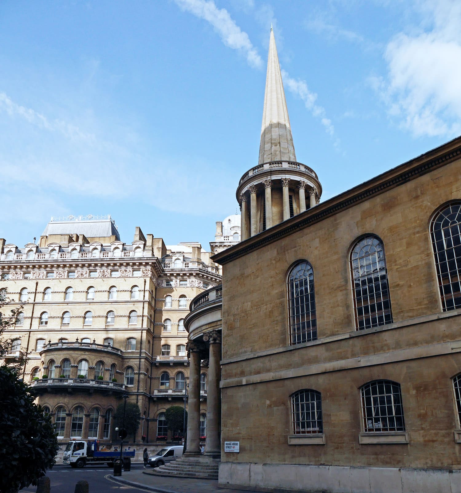 Marylebone London Restaurant Guide and More in Marylebone