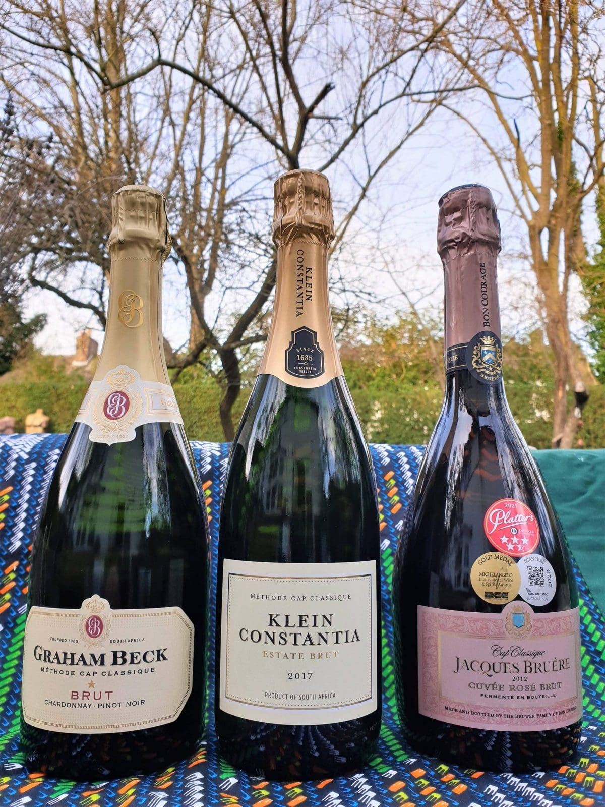 Cap Classique - South Africa's Quality Sparkling Wine